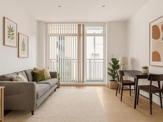 Cornell Square, South Lambeth, 1 Bedroom Flat