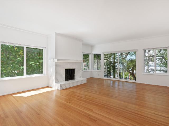 Corner 2 BR x 2 BA with Laundry in Unit and Parking included!