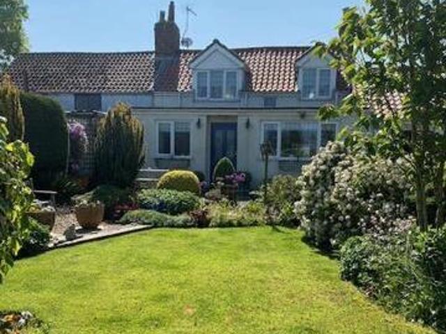 Corner Cottage, Gransmoor, 2 Bedroom Semi detached