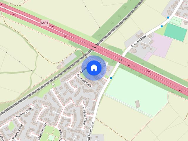 Corner Brook, Lostock, Bolton, Greater Manchester, BL6