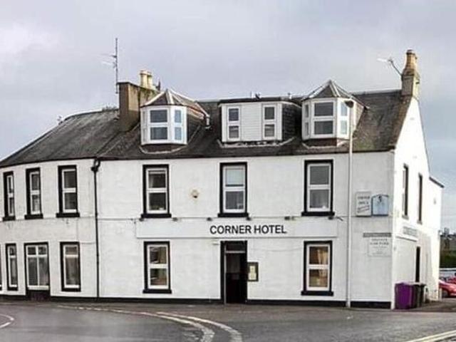 Corner Hotel, Dundee Street, Hotel For Sale
