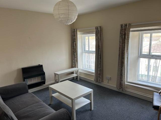 Corner House, Harford Square, Lampeter SA48, 1 bed flat to rent, £485 pcm | PrimeLocation