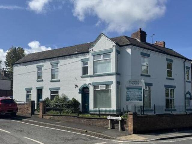 Corner House Serviced Offices, Albert Road, Office To Lease