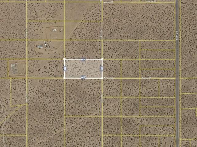Corner of 187th E/Avenue St # I8, Lancaster, CA 93535