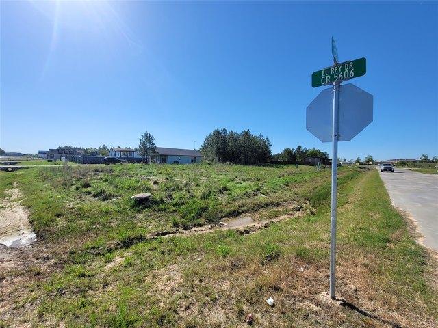Corner of 5604 Rd # 5606 and Road, Cleveland, TX 77327