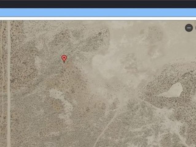 Corner of Lockhart Ranch Rd and County Road 20776, Barstow, CA 92347