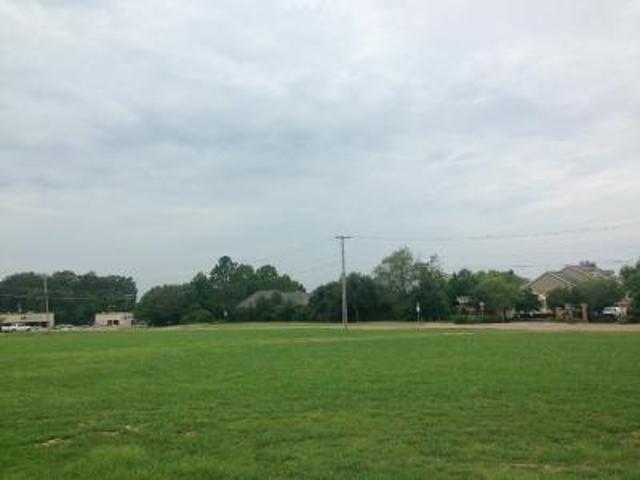 Corner Of Spillway Rd