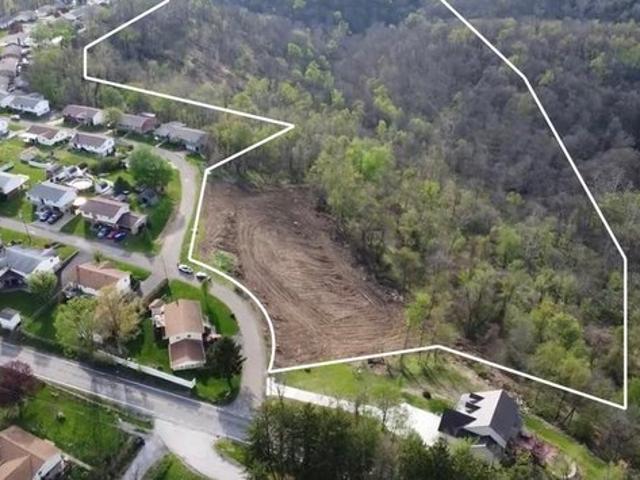 Corner of Raleigh and Williamsburg, Glen Dale, WV 26038