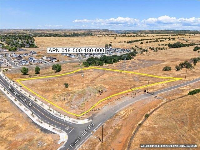 Corner of Yosemite and Humboldt Rd, Chico, CA 95928