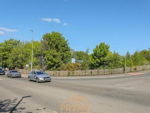Corner Plot Morris Road, Newton Grange, Land For Sale