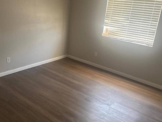 Corner room in a cozy house