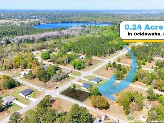 Corner Rd Lot Fisher, Ocklawaha, FL 32179
