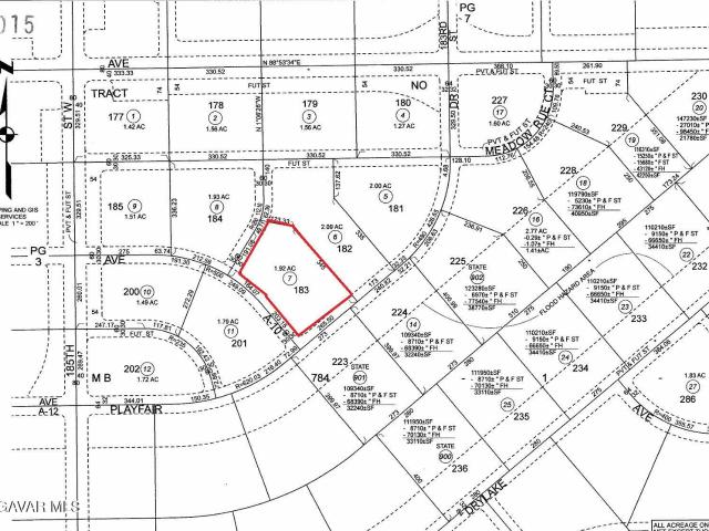 Corner W Ave A10/playfair Ave, Lancaster, CA 93536 | MLS #26001