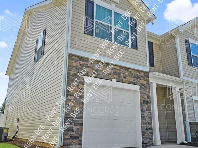 Corner Unit Townhome