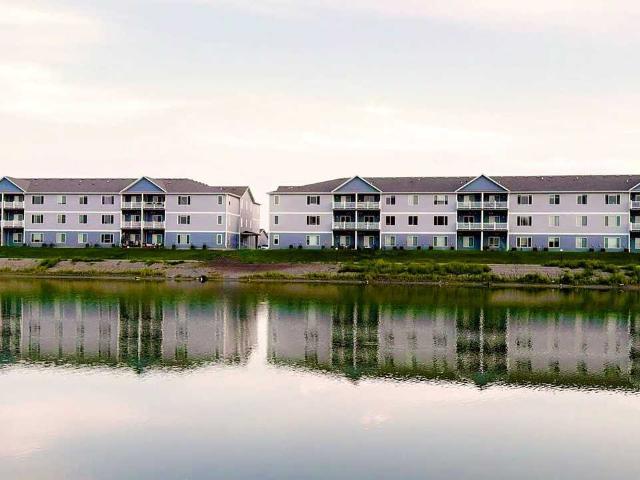 Corner View Apartments 2 Bedroom Apartment for Rent at 4102 Shoal Loop Se, Mandan, ND 58554