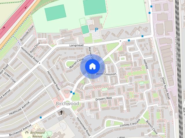 Cornerfield, Hatfield