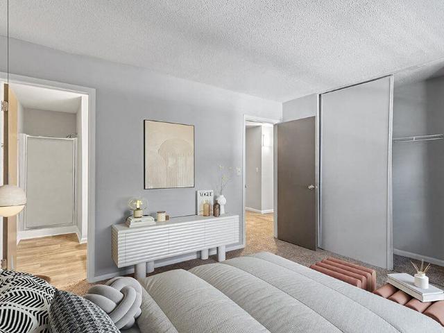 Corners at 1700 3 Bedroom Apartment for Rent at 1700 Hunter Ridge Ln, Peachtree Corners, GA 30092