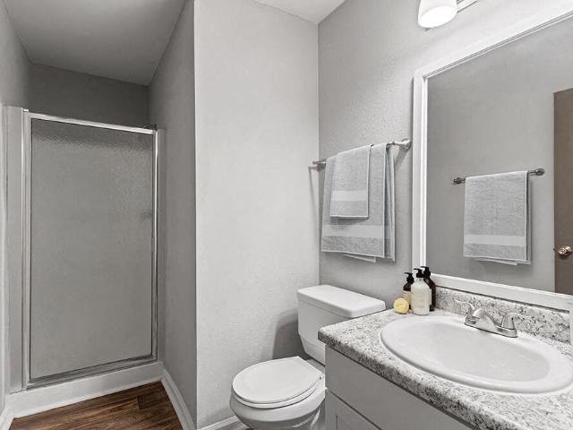 Corners at 1700 2 Bedroom Apartment for Rent at 1700 Hunter Ridge Ln, Peachtree Corners, GA 30092