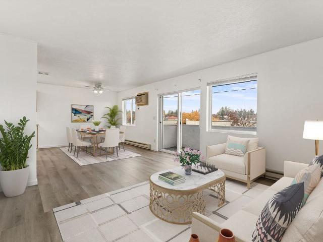 Cornerstone Apartments 3 Bedroom Apartment for Rent at 3025 S Cook St, Spokane, WA 99223 Lincoln Heights