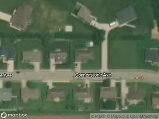 Cornerstone Ave