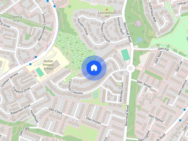 Cornfoot Crescent, East Kilbride, Glasgow