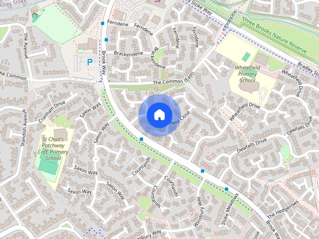Cornfield Close, Bristol, BS32