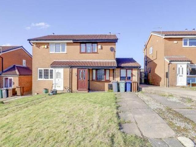 Cornfield Close, Walmersley, 3 Bedroom Semi detached