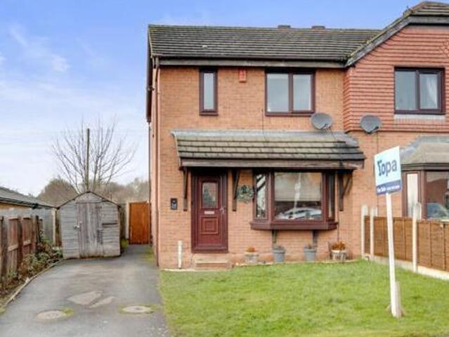 Cornfield, Dewsbury, 3 Bedroom Semi detached