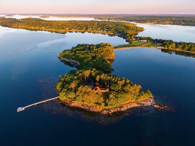 Cornfield Pt, Yarmouth, Home For Sale