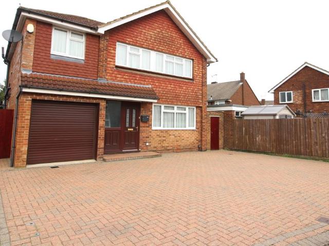 Cornfield Road, Bushey, Herts WD23, 5 bed detached house to rent, £2,700 pcm | PrimeLocation