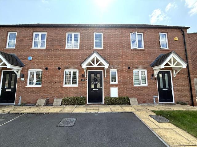 Cornfield Way, Weddington, Nuneaton CV10, 2 bed terraced house to rent, £1,200 pcm | PrimeLocation