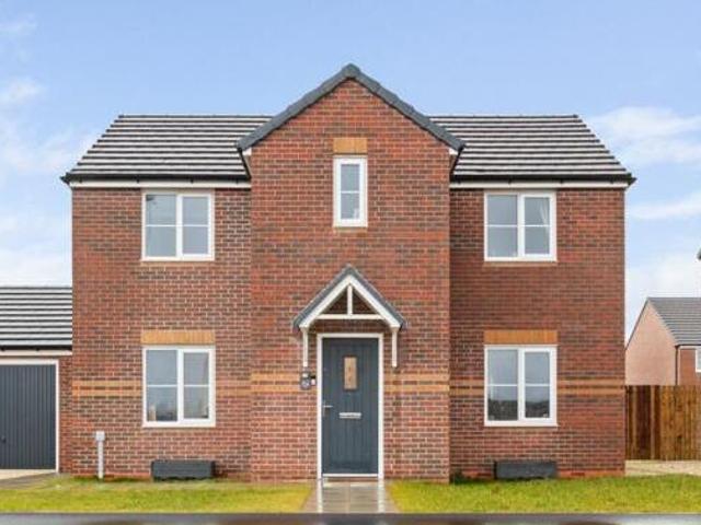 Cornfield Way, Winterton, 4 Bedroom Detached