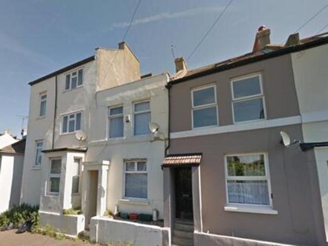 Cornfield Terrace, St Leonards on sea, 2 Bedroom Flat