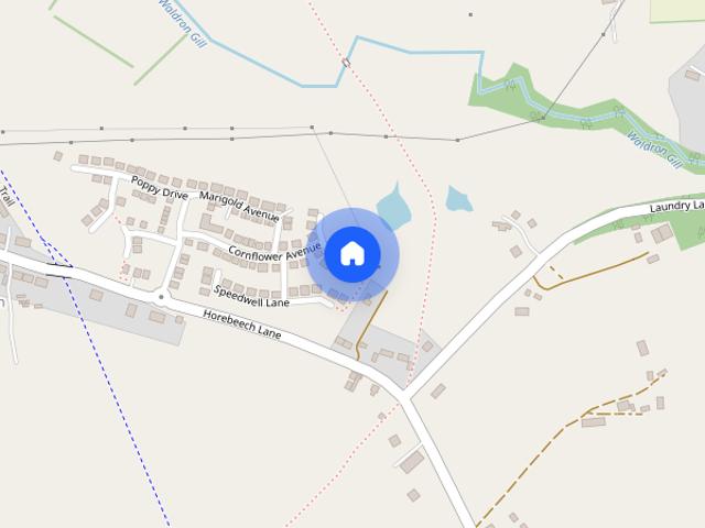 Cornflower Avenue, Greenleys, Milton Keynes, Buckinghamshire, MK12 6BU