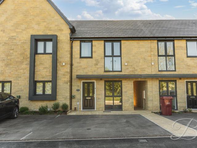 Cornflower Avenue, Shirebrook NG20, 2 bed terraced house to rent, £1,100 pcm | PrimeLocation