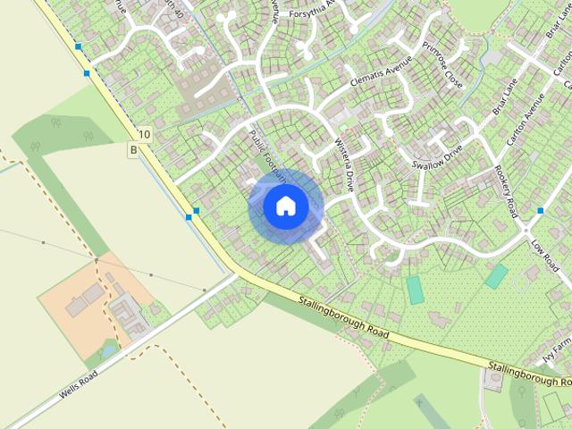 Cornflower Close, Healing, DN41 7JR