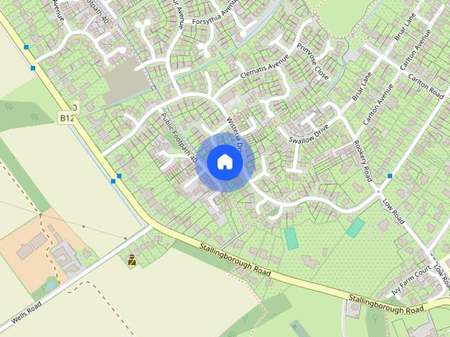 Cornflower Close, Healing, N.E. Lincolnshire, DN41