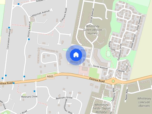 Cornflower Close, Whittlesey
