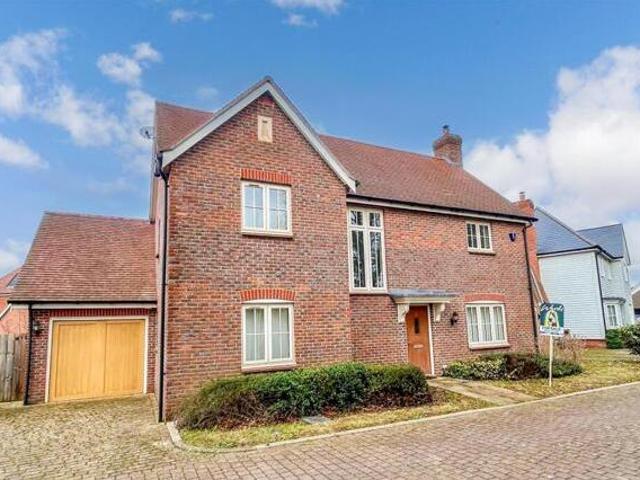 Cornflower Drive, Marden, 4 Bedroom Detached