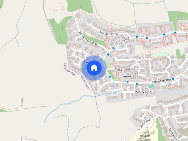 Cornflower Hill, Exeter, EX4 2PD