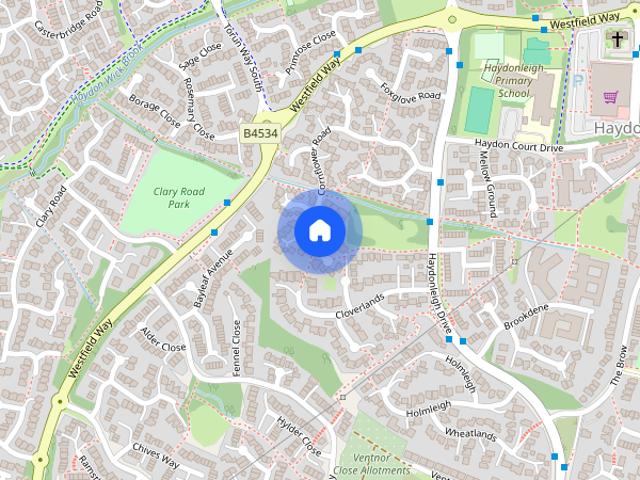 Cornflower Road, Swindon, SN25