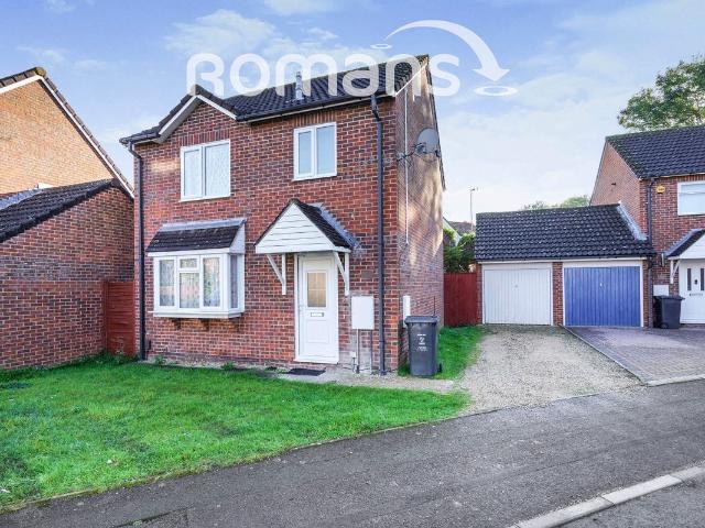 Cornflower Road, Swindon SN25, 3 bed detached house to rent, £1,250 pcm | PrimeLocation
