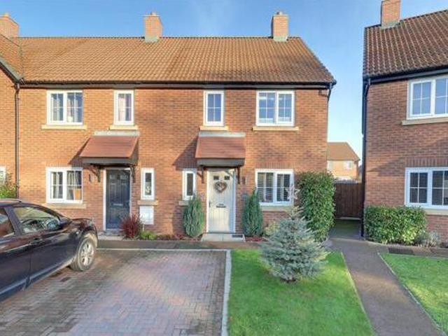 Cornflower Way, Highnam, 3 Bedroom End