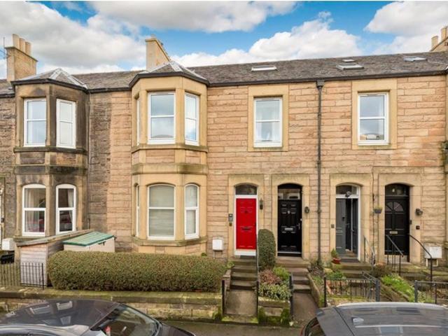 Cornhill Terrace, Leith Links, EH6 8EL