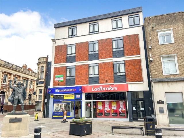 Cornhill, Bridgwater