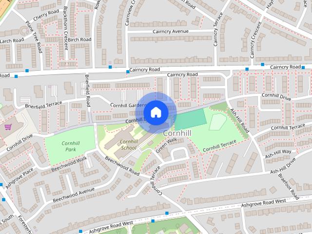 Cornhill Drive, Aberdeen, AB16