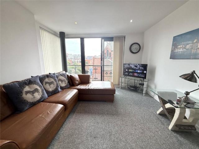 Cornhill, Liverpool L1 2 bed apartment to rent £1,150 pcm £265 pw
