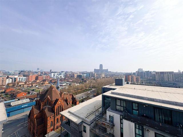 Cornhill, Liverpool, Merseyside, L1 2 bed penthouse to rent £1,150 pcm £265 pw