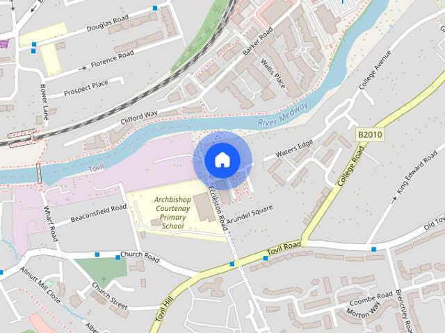 Cornhill Place, Maidstone, ME15