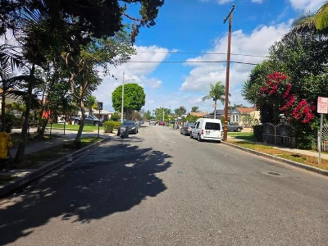 Cornish Ave